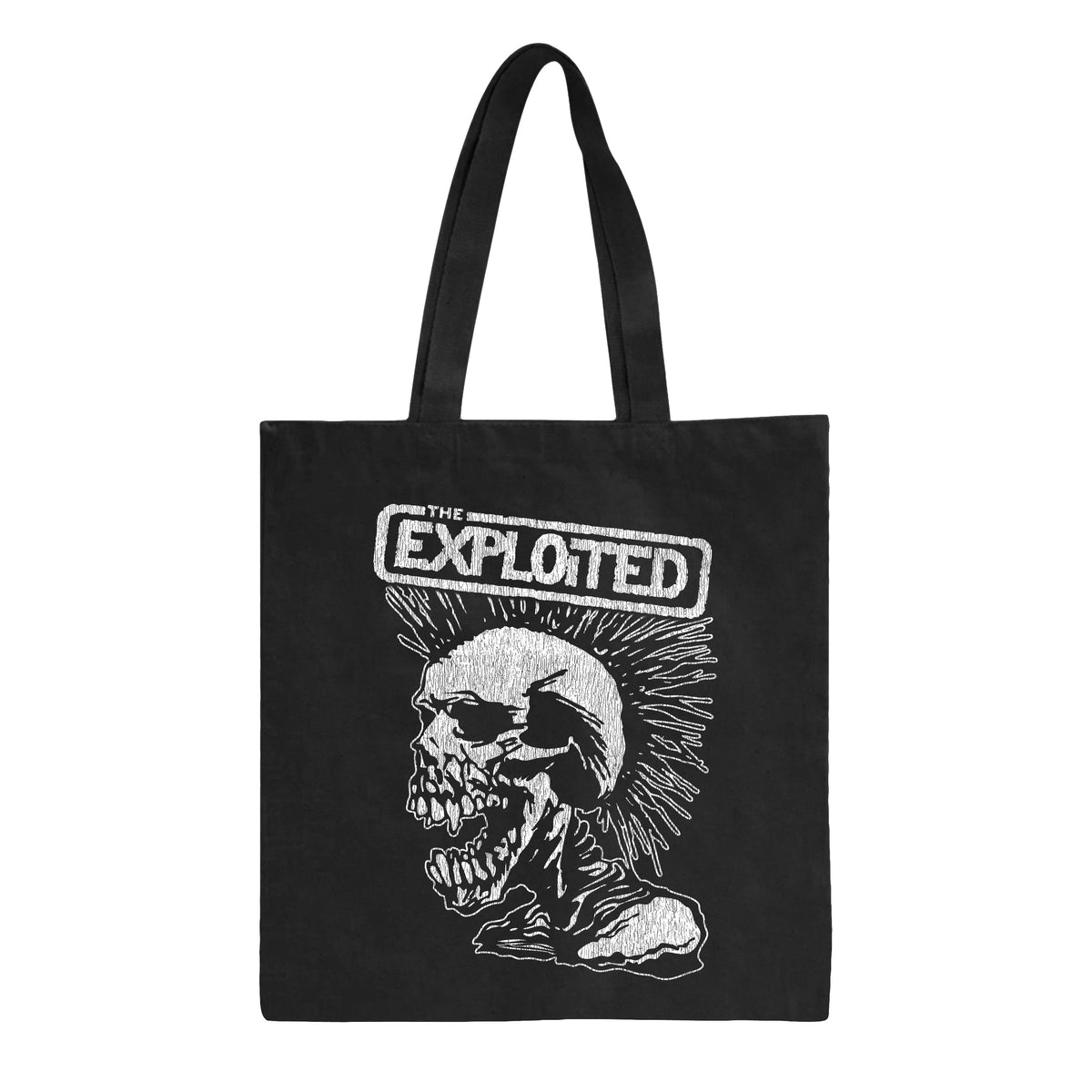 The Exploited - Tote Bag – Enemy Ink