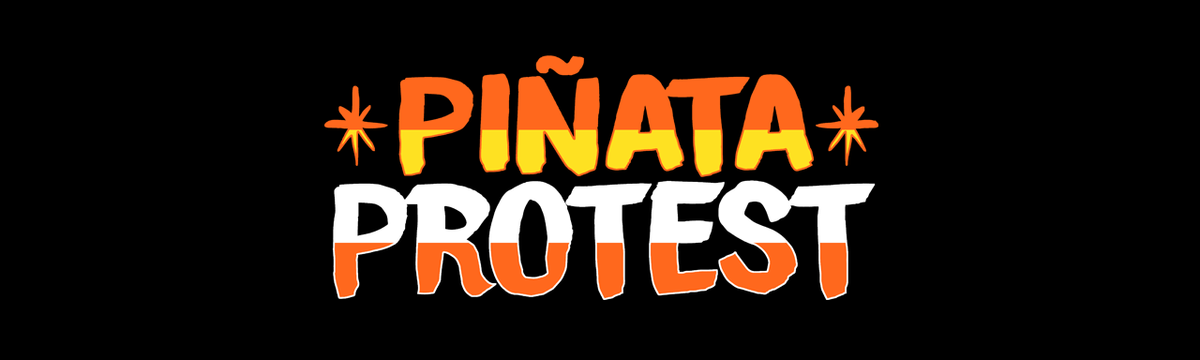 Piñata Protest – Enemy Ink