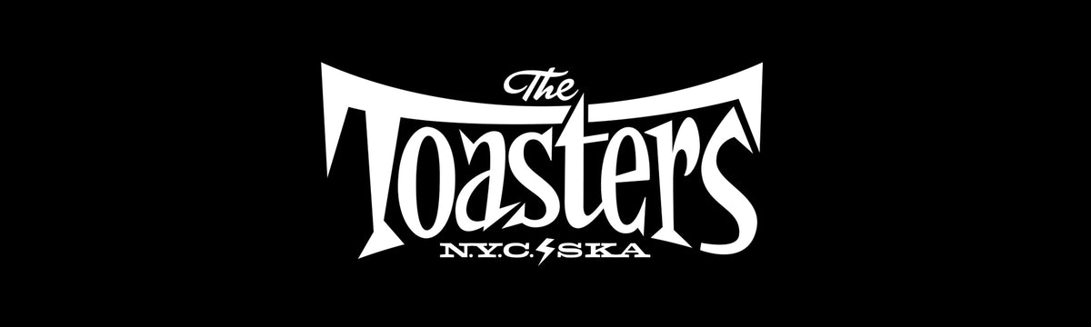 The Toasters – Enemy Ink