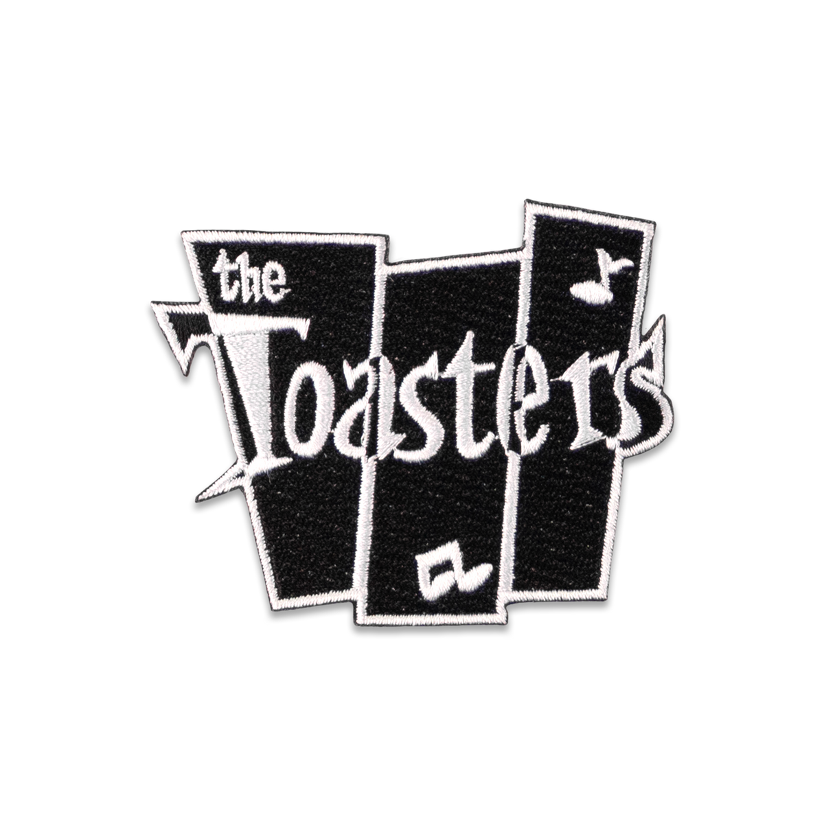The Toasters - Bars Logo Patch – Enemy Ink