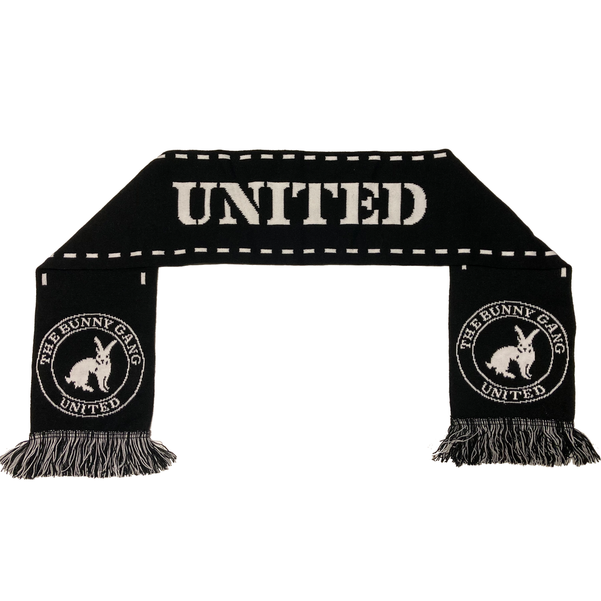 The Bunny Gang Scarf – Enemy Ink